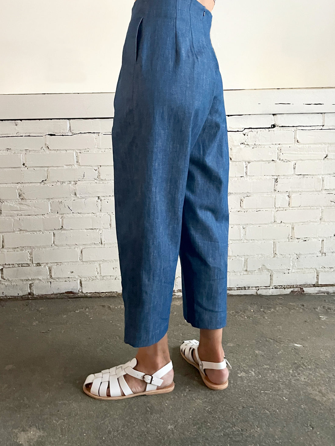 Camina Pant – Rite of Passage