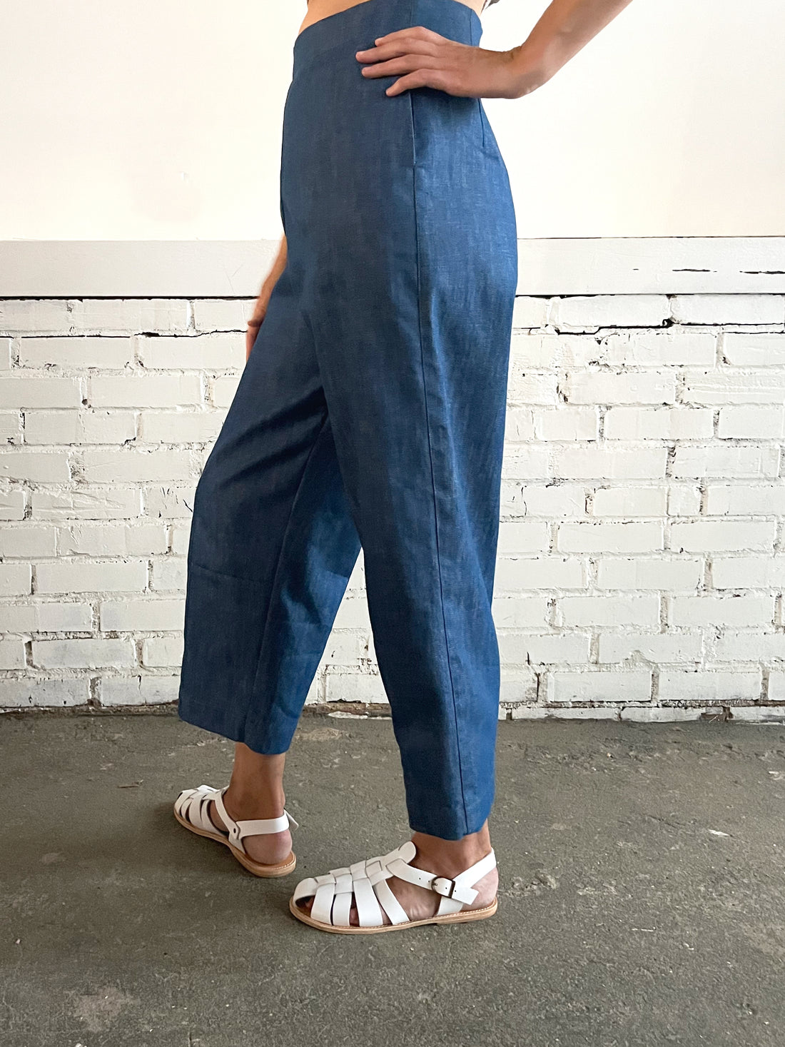 Camina Pant – Rite of Passage